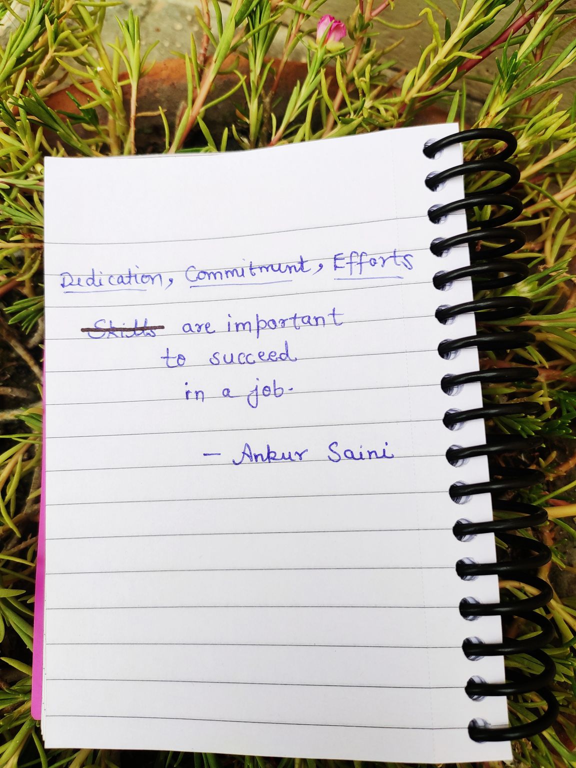 Ankur Saini posted on LinkedIn Ankur Saini posted on LinkedIn