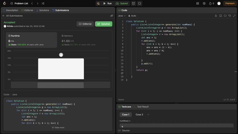 Rithika Kalaimani on LinkedIn: #leetcode #java #coding #dsa #algorithm ... Rithika Kalaimani on LinkedIn: #leetcode #java #coding #dsa #algorithm ...