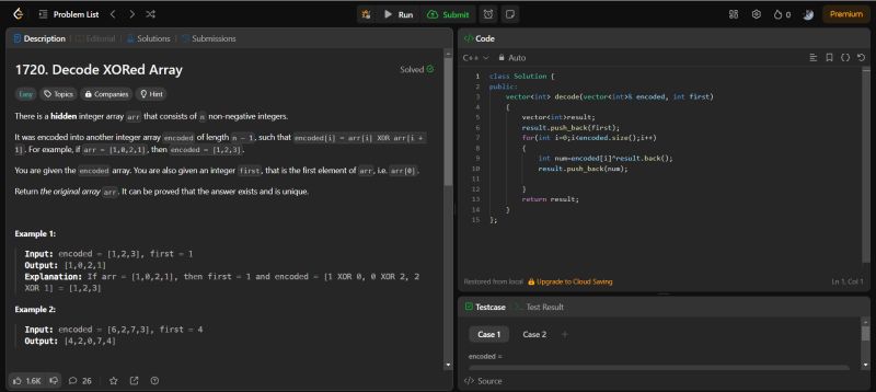 TANNU AGARWAL on LinkedIn: #75dayscodechallenge #leetcode #algorithm # ... TANNU AGARWAL on LinkedIn: #75dayscodechallenge #leetcode #algorithm # ...