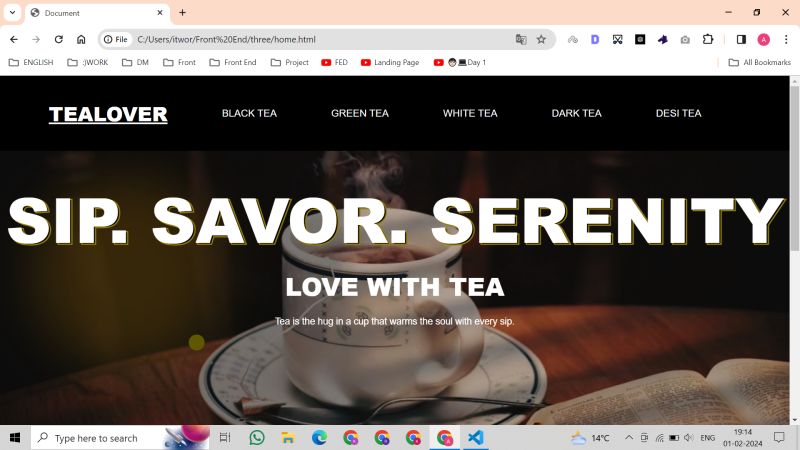 Loveleen Kaur on LinkedIn: #html #css #htmlcss Loveleen Kaur on LinkedIn: #html #css #htmlcss
