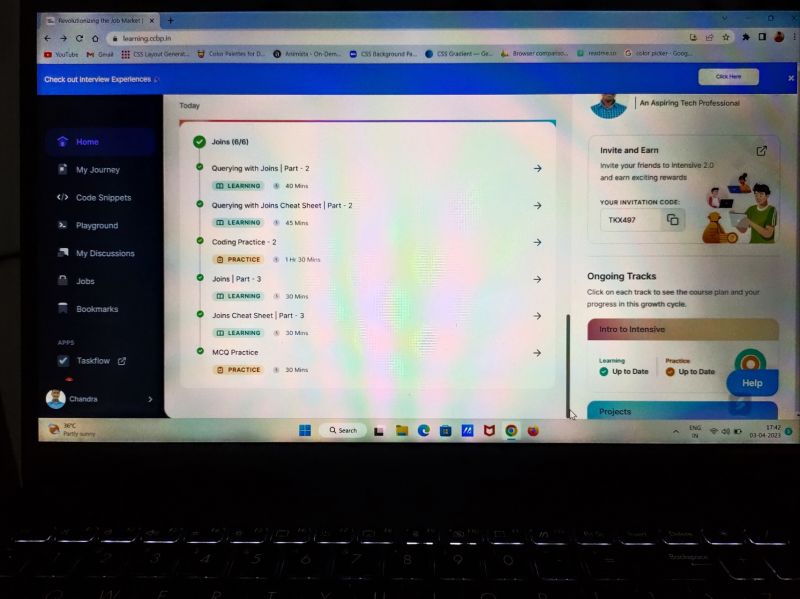 #21day #100daysofcodechallenge #ccbp #nxtwave #codeforcareer ... #21day #100daysofcodechallenge #ccbp #nxtwave #codeforcareer ...