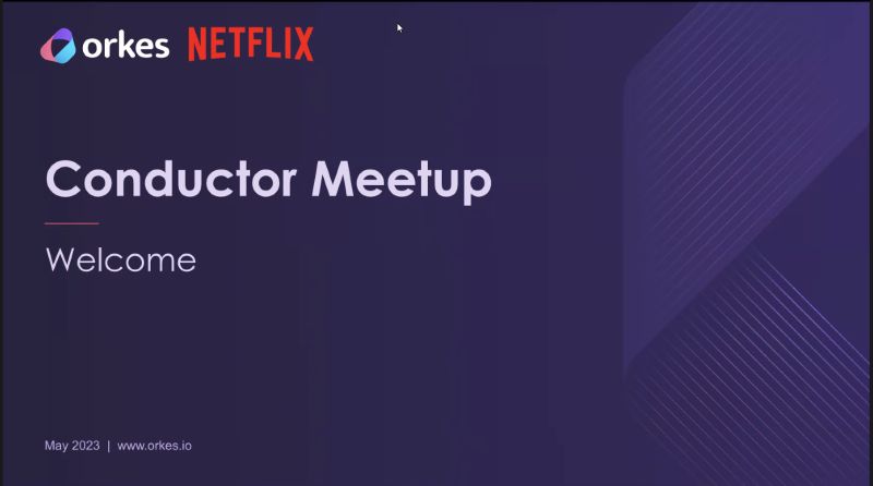 Dhruv Mankad on LinkedIn: #orkes #conductor #netflix #netflixconductor ... Dhruv Mankad on LinkedIn: #orkes #conductor #netflix #netflixconductor ...