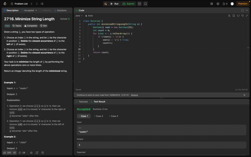 Simarpreet singh on LinkedIn: #100daysofcode #java #codingchallenge # ... Simarpreet singh on LinkedIn: #100daysofcode #java #codingchallenge # ...