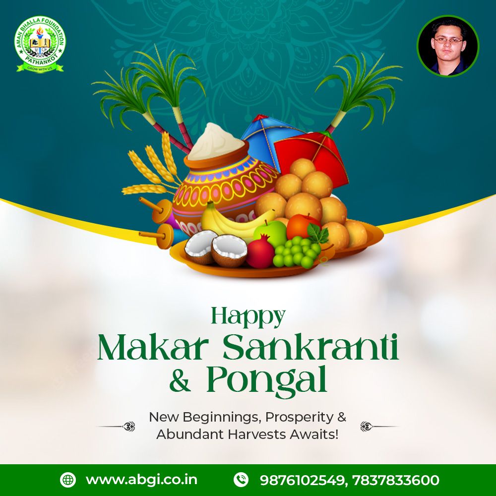 Aman Bhalla Group of Institutes (ABGI) on LinkedIn: #makarsankranti # ... Aman Bhalla Group of Institutes (ABGI) on LinkedIn: #makarsankranti # ...