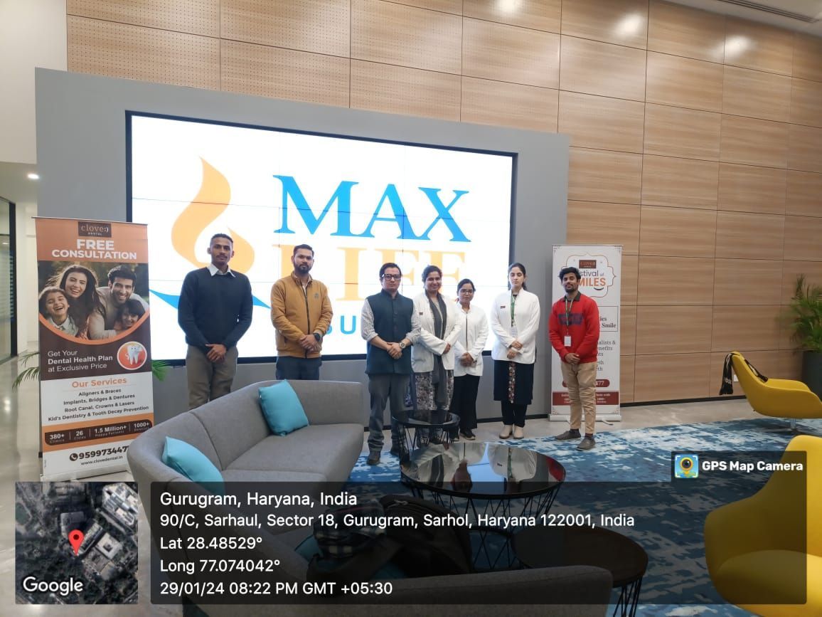 Nikhil Mishra on LinkedIn: #maxlifeinsurance Nikhil Mishra on LinkedIn: #maxlifeinsurance
