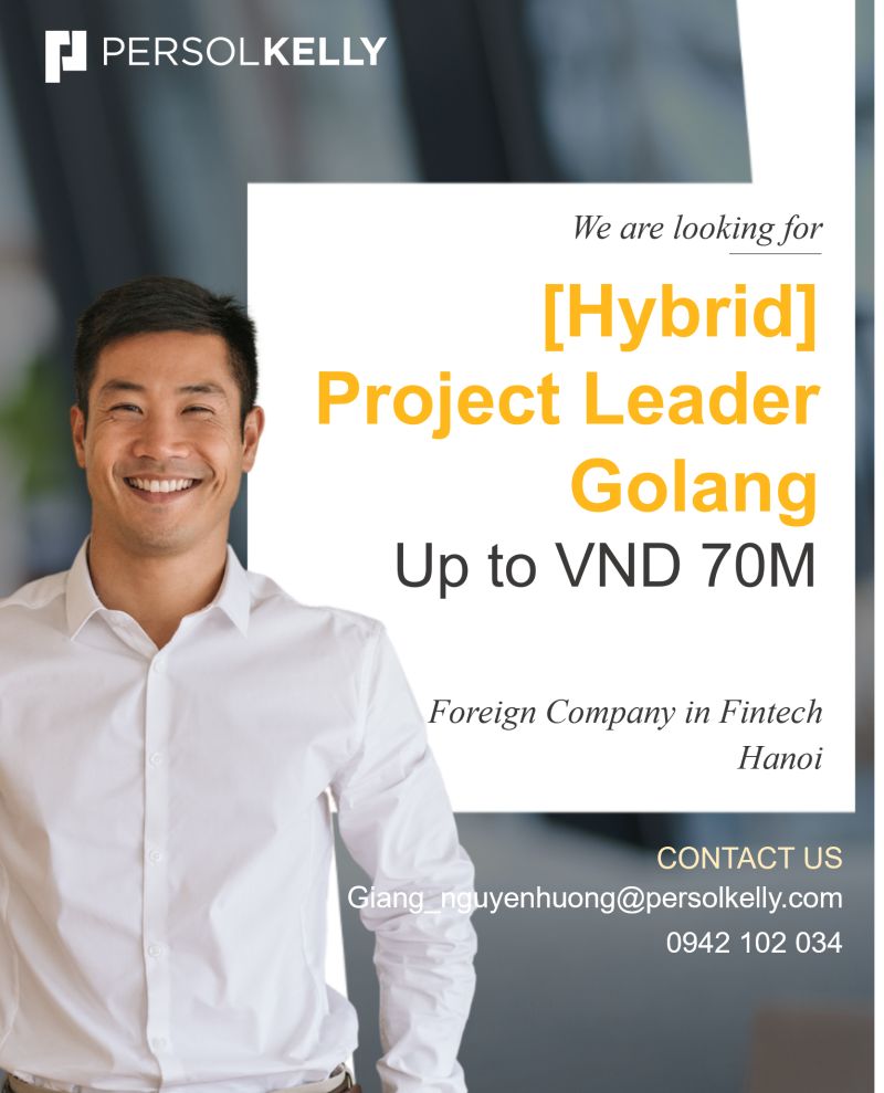 Giang Nguyen on LinkedIn: #golang #golangdeveloper #hiring #hanoi #job Giang Nguyen on LinkedIn: #golang #golangdeveloper #hiring #hanoi #job