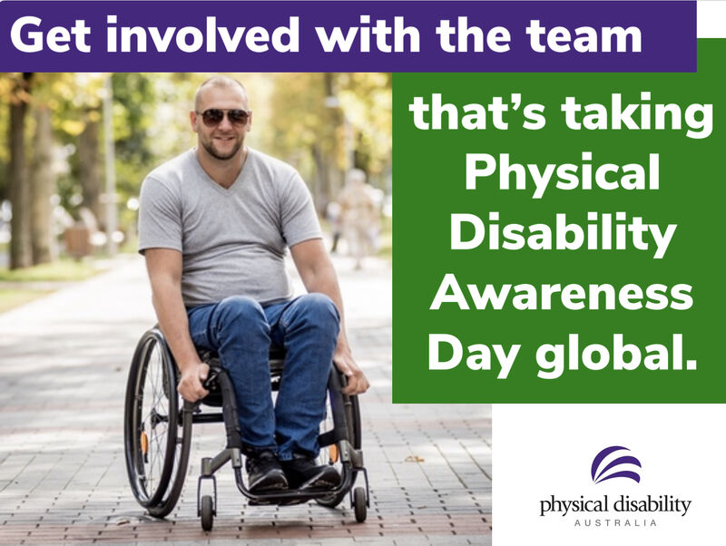 Physical Disability Australia Ltd (PDA) on LinkedIn: # ... Physical Disability Australia Ltd (PDA) on LinkedIn: # ...