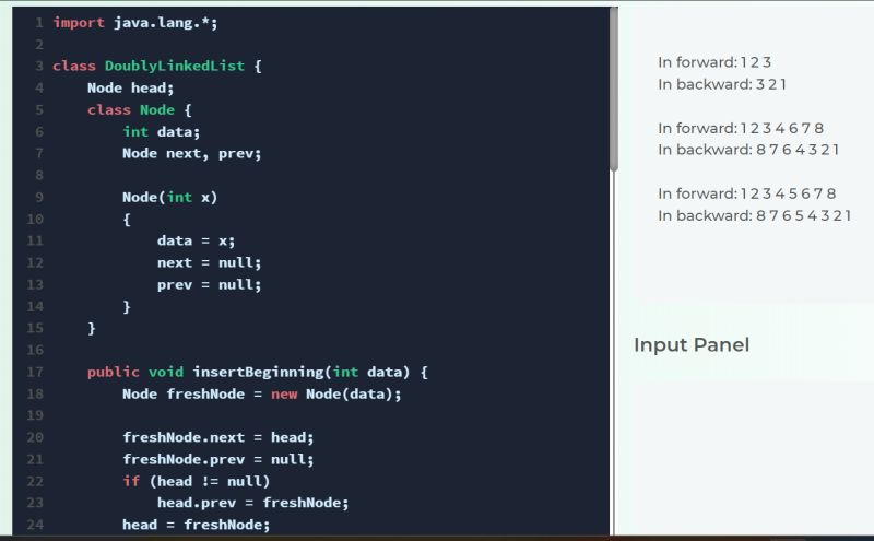 CHALAMKOTI SURESH on LinkedIn: #dsa60challenge #datastructures # ... CHALAMKOTI SURESH on LinkedIn: #dsa60challenge #datastructures # ...
