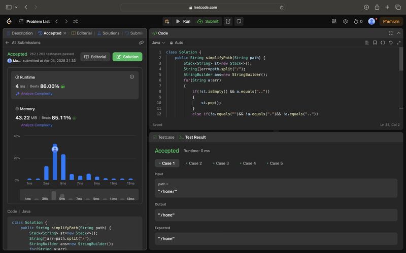 #leetcode #30dayschallenge #coding #java #problemsolving | Mary Edlyn A #leetcode #30dayschallenge #coding #java #problemsolving | Mary Edlyn A