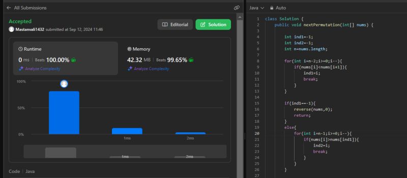 Shaik Vali on LinkedIn: #dsa #leetcode #datastructures #algorithms # ... Shaik Vali on LinkedIn: #dsa #leetcode #datastructures #algorithms # ...