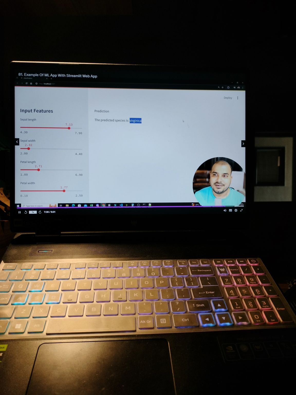 Bharath Kumar on LinkedIn: In the challenge of Upskilling my Skills in ... Bharath Kumar on LinkedIn: In the challenge of Upskilling my Skills in ...