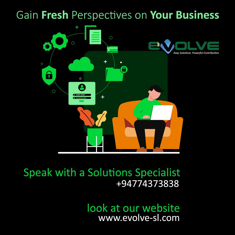 Evolve Technologies (Pvt.) Limited on LinkedIn: #evolve # ... Evolve Technologies (Pvt.) Limited on LinkedIn: #evolve # ...
