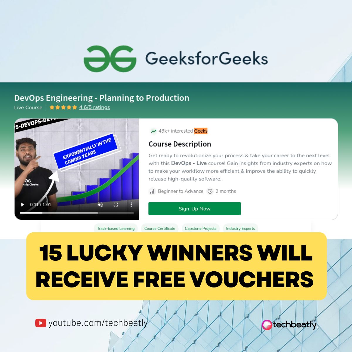 techbeatly on LinkedIn: 📣 Exciting News for the techbeatly community ... techbeatly on LinkedIn: 📣 Exciting News for the techbeatly community ...