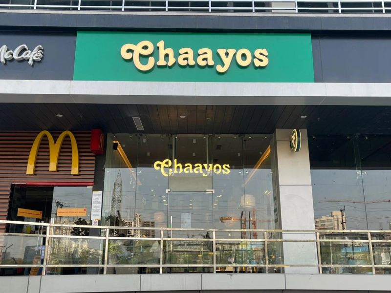 Hirdesh Kumar on LinkedIn: Thrilled to announce, Chaayos new cafe ... Hirdesh Kumar on LinkedIn: Thrilled to announce, Chaayos new cafe ...