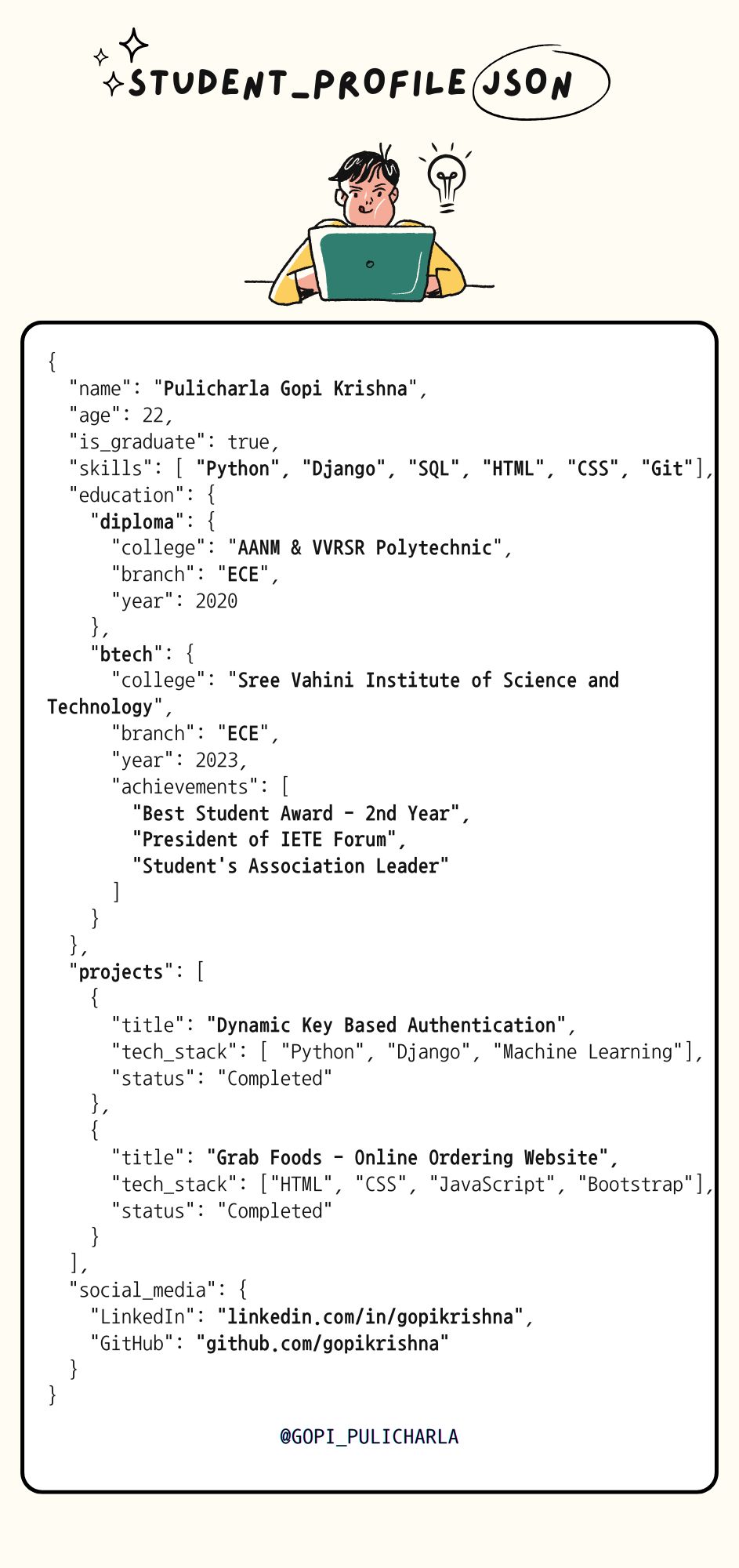 #python #json #webdevelopment #apis #datastructures #backenddevelopment ... #python #json #webdevelopment #apis #datastructures #backenddevelopment ...