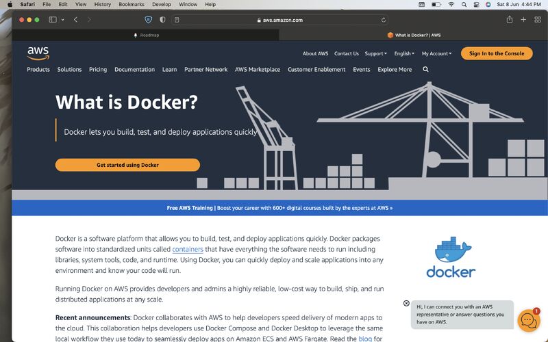 Kunal Yadav on LinkedIn: #docker #containerization #devops # ... Kunal Yadav on LinkedIn: #docker #containerization #devops # ...