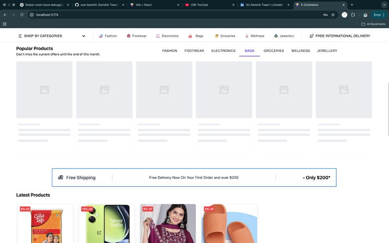 #ecommerce #mern #webdevelopment #backend #firebase #scalability ... #ecommerce #mern #webdevelopment #backend #firebase #scalability ...