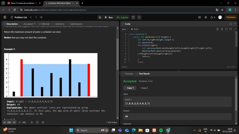 Anandikamathi R on LinkedIn: #30dayscodechallenge #problemsolving # ... Anandikamathi R on LinkedIn: #30dayscodechallenge #problemsolving # ...