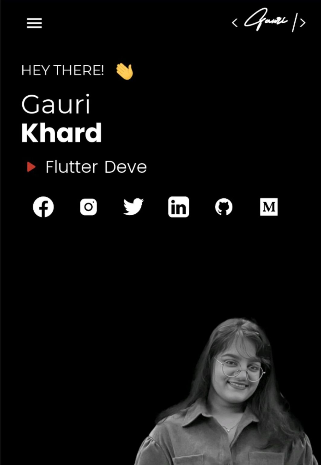 GAURI GUPTA on LinkedIn: #webdeveloper #portfolio #webdevelopment # ... GAURI GUPTA on LinkedIn: #webdeveloper #portfolio #webdevelopment # ...