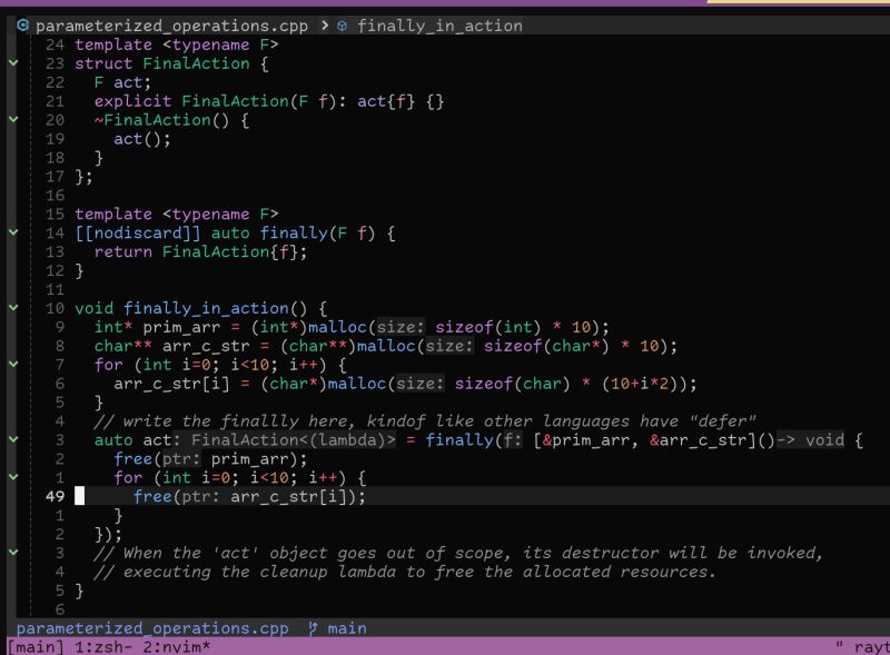 Abhay Shanker Pathak on LinkedIn: #cplusplus #cpp #programming # ... Abhay Shanker Pathak on LinkedIn: #cplusplus #cpp #programming # ...