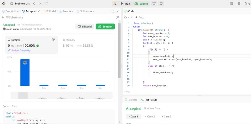 #leetcode #dsa #160daysofcode #striverdsasheet #codingchallenge ... #leetcode #dsa #160daysofcode #striverdsasheet #codingchallenge ...
