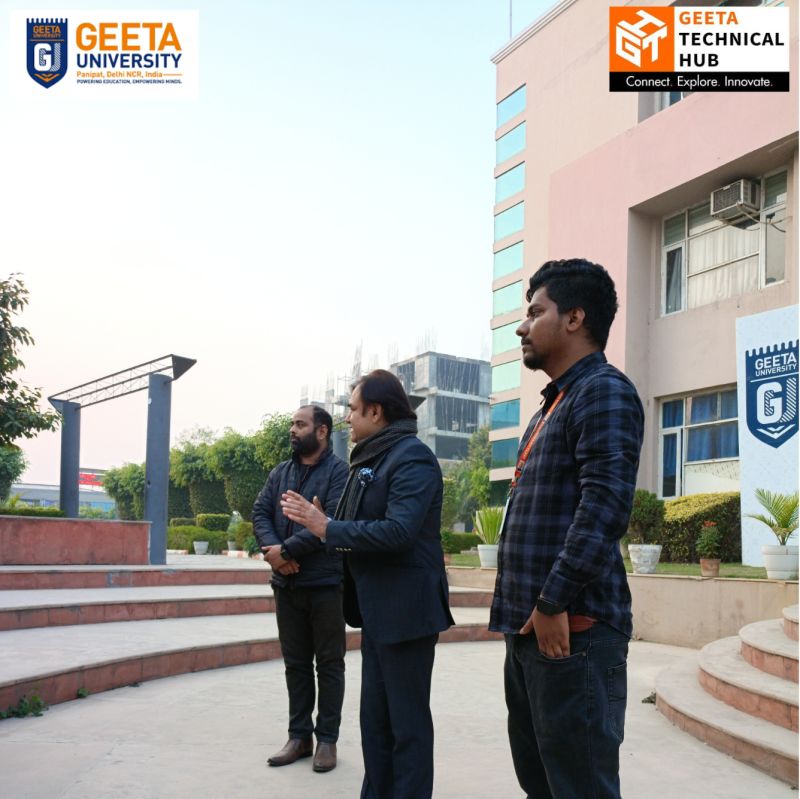 Geeta Tehnical Hub on LinkedIn: #geetatechnicalhub #techachievement # ... Geeta Tehnical Hub on LinkedIn: #geetatechnicalhub #techachievement # ...