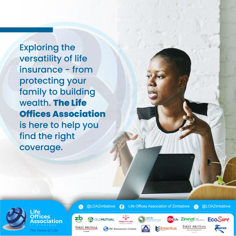 Life Offices Association of Zimbabwe posted on LinkedIn Life Offices Association of Zimbabwe posted on LinkedIn