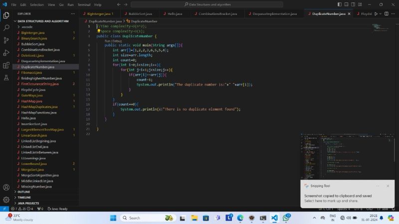 Praneeth Reddy on LinkedIn: #100daysofcode #dsa #buildinpublic Praneeth Reddy on LinkedIn: #100daysofcode #dsa #buildinpublic