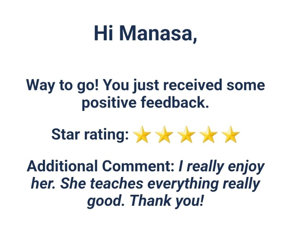 Manasa Suresh on LinkedIn: #python #c #programming #programmer Manasa Suresh on LinkedIn: #python #c #programming #programmer