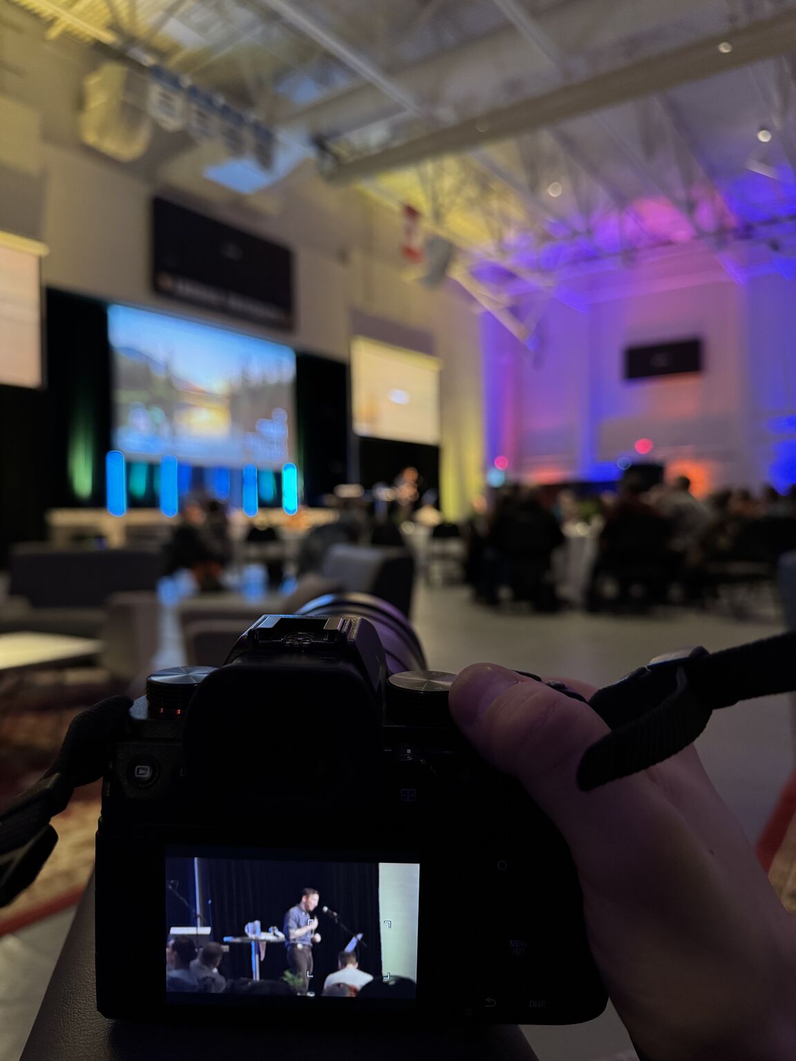 Ambrose Pastors Conference 2025. 150+ local pastors and Ambrose… | Nick ... Ambrose Pastors Conference 2025. 150+ local pastors and Ambrose… | Nick ...