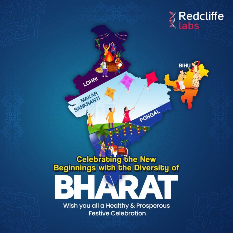 Redcliffe Labs on LinkedIn: #redcliffelabs #happymakarsankranti # ... Redcliffe Labs on LinkedIn: #redcliffelabs #happymakarsankranti # ...
