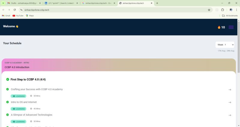 Sinha Bhukya on LinkedIn: #nxtwave #html #css #sprint2 #nxtwave #ccbp # ... Sinha Bhukya on LinkedIn: #nxtwave #html #css #sprint2 #nxtwave #ccbp # ...