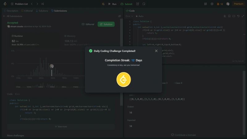 #100daysofcode #leetcode #vuejs #learninganddevelopment # ... #100daysofcode #leetcode #vuejs #learninganddevelopment # ...