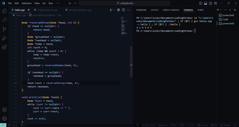 Lucky Soni on LinkedIn: #150daysofcode #dsa #linkedlist #problemsolving ... Lucky Soni on LinkedIn: #150daysofcode #dsa #linkedlist #problemsolving ...