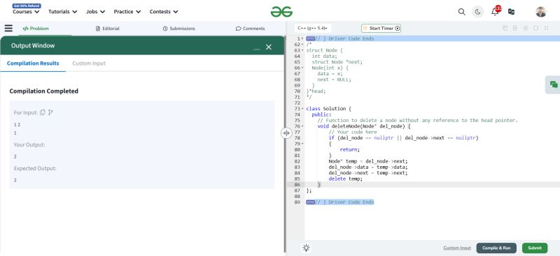 Amit Kumar Yadav on LinkedIn: #dsa #linkedlist #c #codingjourney # ... Amit Kumar Yadav on LinkedIn: #dsa #linkedlist #c #codingjourney # ...