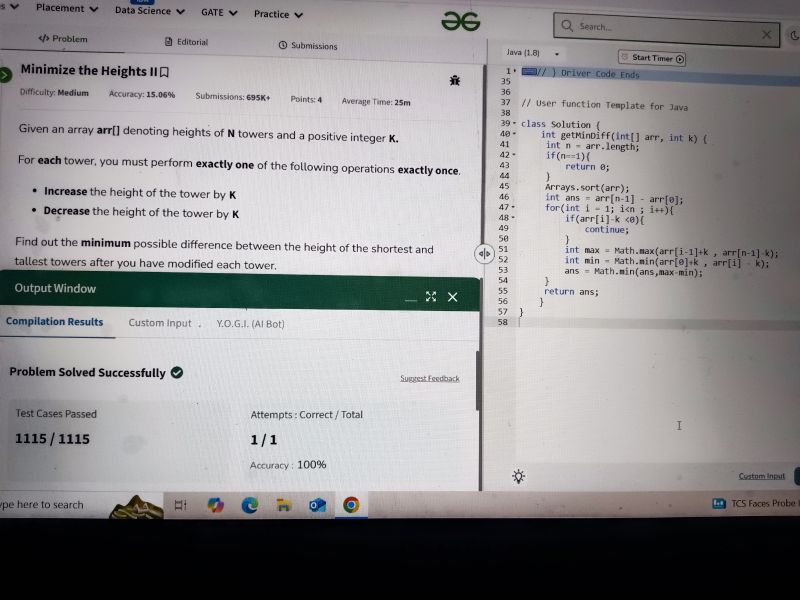 #gfg160 #dsa #java #problemsolving #geeksforgeeks #codingjourney # ... #gfg160 #dsa #java #problemsolving #geeksforgeeks #codingjourney # ...