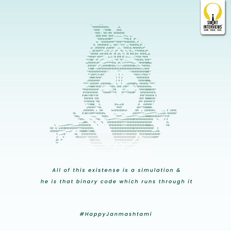 Smart Interviews on LinkedIn: #janmashtami #smartinterviews Smart Interviews on LinkedIn: #janmashtami #smartinterviews