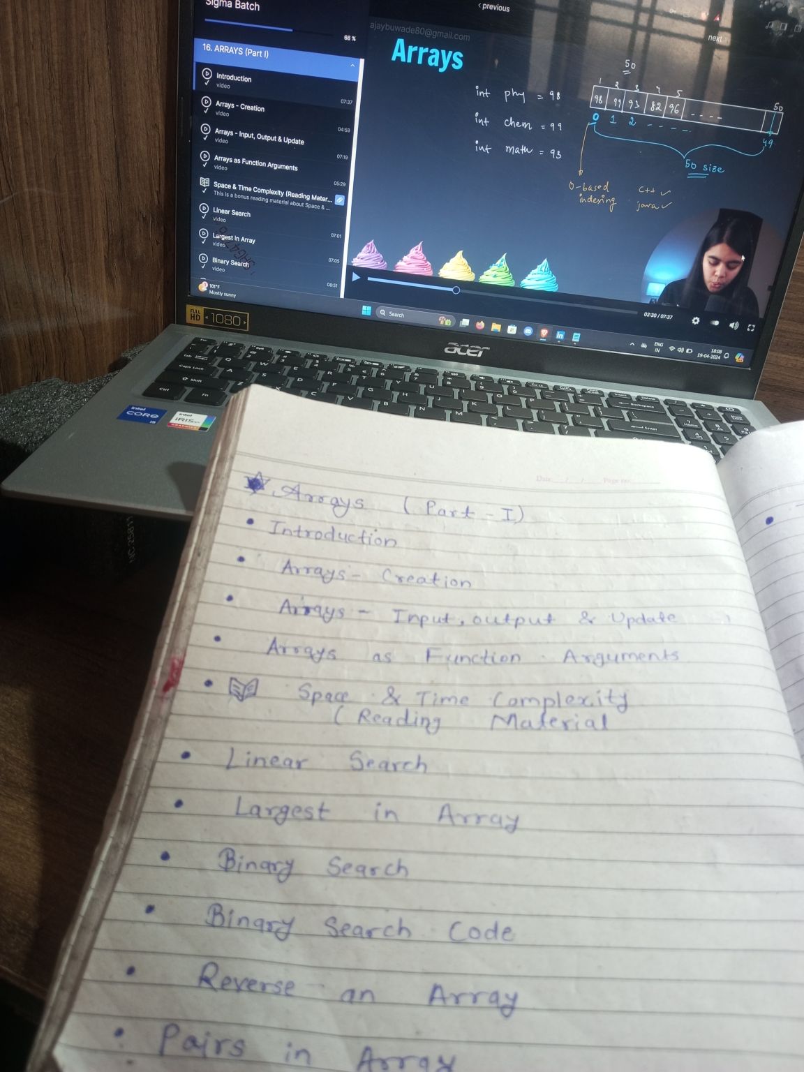 Ajay Buwade on LinkedIn: #datastructures #algorithms #problemsolving # ... Ajay Buwade on LinkedIn: #datastructures #algorithms #problemsolving # ...