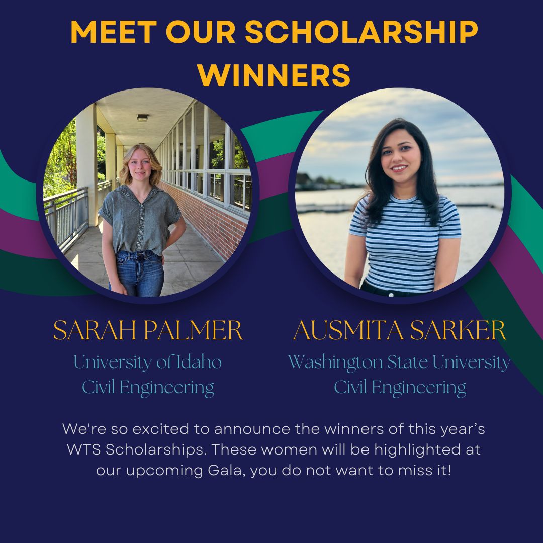 WTS Spokane / CDA is proud to announce this year's Scholarship… | WTS ... WTS Spokane / CDA is proud to announce this year's Scholarship… | WTS ...