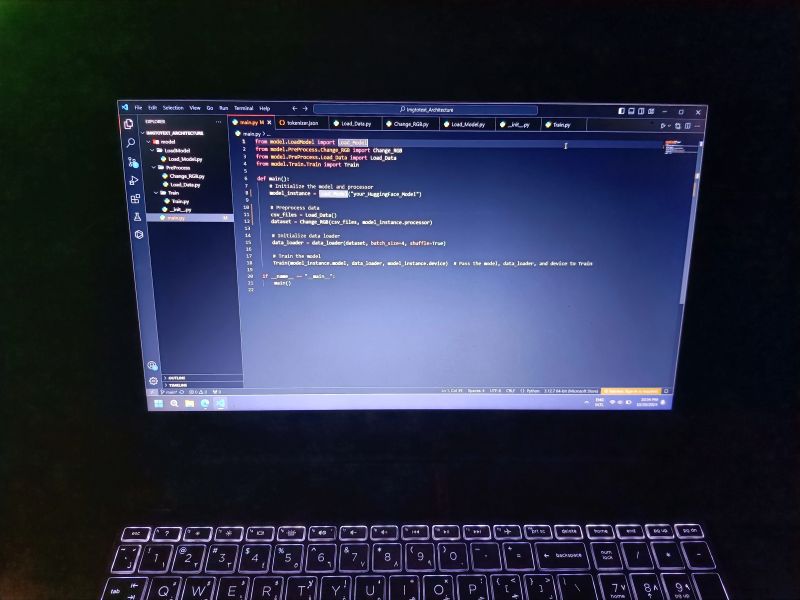 Thirumalai G on LinkedIn: I created ImgToText based llm model this will ... Thirumalai G on LinkedIn: I created ImgToText based llm model this will ...