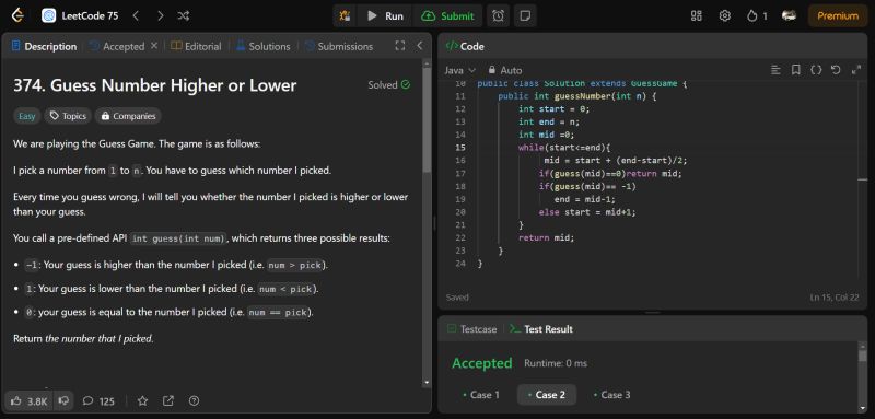 Devesh Sharma on LinkedIn: #leetcode #coding #200daysofleetcode #day10 Devesh Sharma on LinkedIn: #leetcode #coding #200daysofleetcode #day10