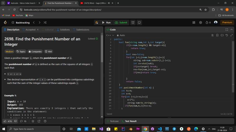 Akshat kumar on LinkedIn: #leetcode #codinginterview #algorithm # ... Akshat kumar on LinkedIn: #leetcode #codinginterview #algorithm # ...