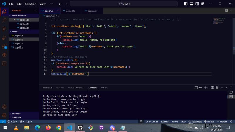 #100daysoftypescript #100daysoftypescript #typescript #javascript ... #100daysoftypescript #100daysoftypescript #typescript #javascript ...