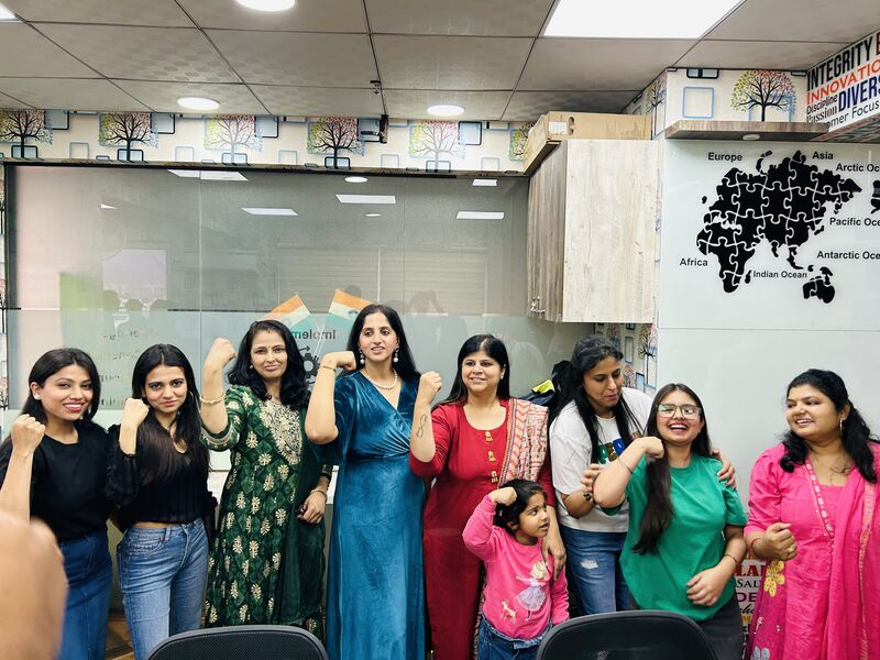 #holi #internationalwomensday #officecelebration #womensday2025 # ... #holi #internationalwomensday #officecelebration #womensday2025 # ...