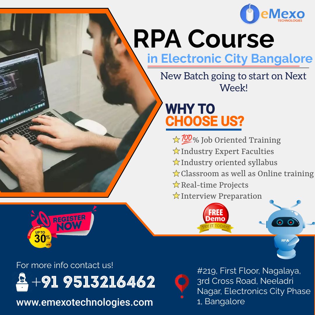 eMexo Technologies on LinkedIn: #rpa #robotic #robotics # ... eMexo Technologies on LinkedIn: #rpa #robotic #robotics # ...