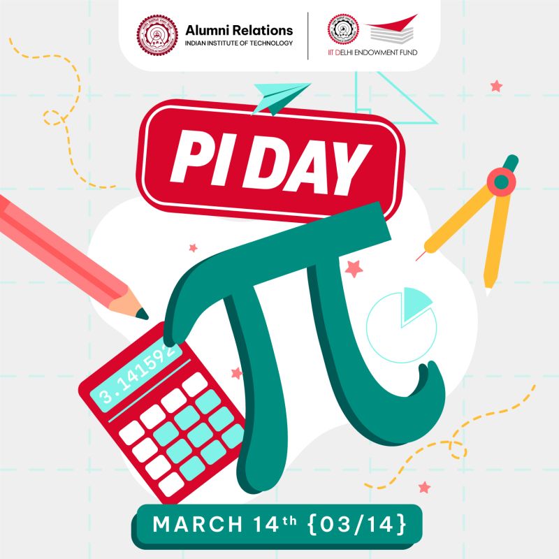 IIT Delhi Endowment Management Foundation on LinkedIn: #piday # ... IIT Delhi Endowment Management Foundation on LinkedIn: #piday # ...
