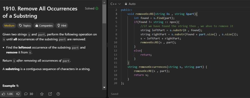 Soham Kalsi on LinkedIn: #datastructures #algorithms #recursion # ... Soham Kalsi on LinkedIn: #datastructures #algorithms #recursion # ...