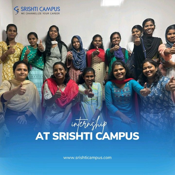Srishti Campus on LinkedIn: #internshipprogram #srishticampus #python # ... Srishti Campus on LinkedIn: #internshipprogram #srishticampus #python # ...