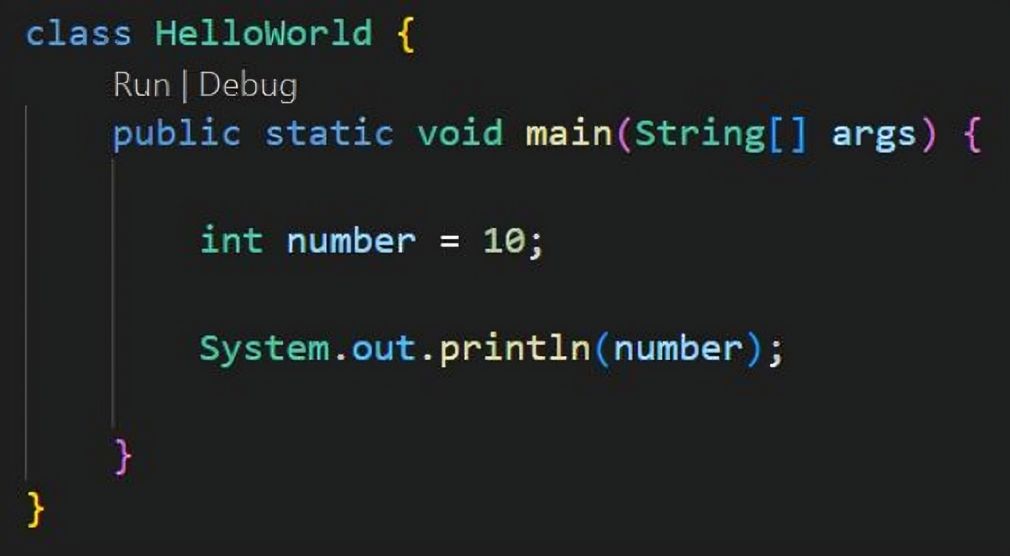 Ayush Goel on LinkedIn: #java #javaprogramming #coding #learnjava # ... Ayush Goel on LinkedIn: #java #javaprogramming #coding #learnjava # ...