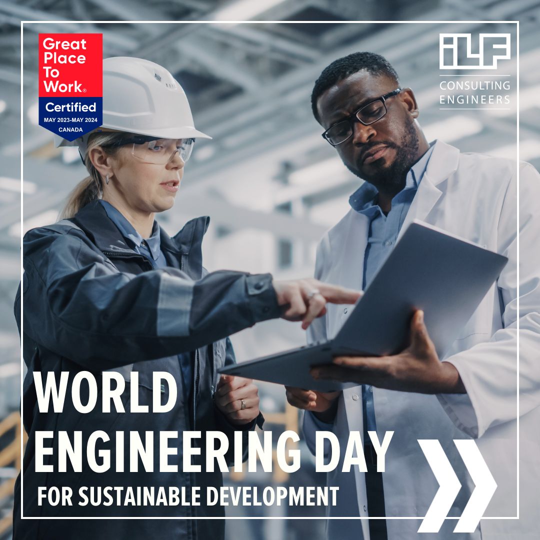 ILF Consulting Engineers in Canada on LinkedIn: #ilfconsultingengineers ... ILF Consulting Engineers in Canada on LinkedIn: #ilfconsultingengineers ...